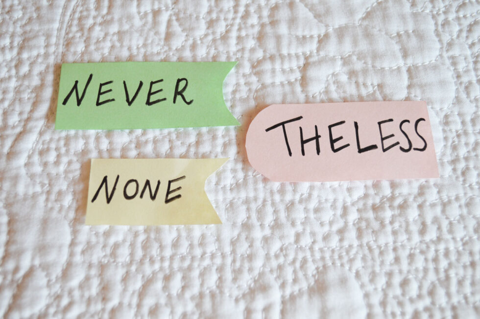 ¿Qué significa NEVERTHELESS en inglés y cuándo se usa? - El Búho Inglés